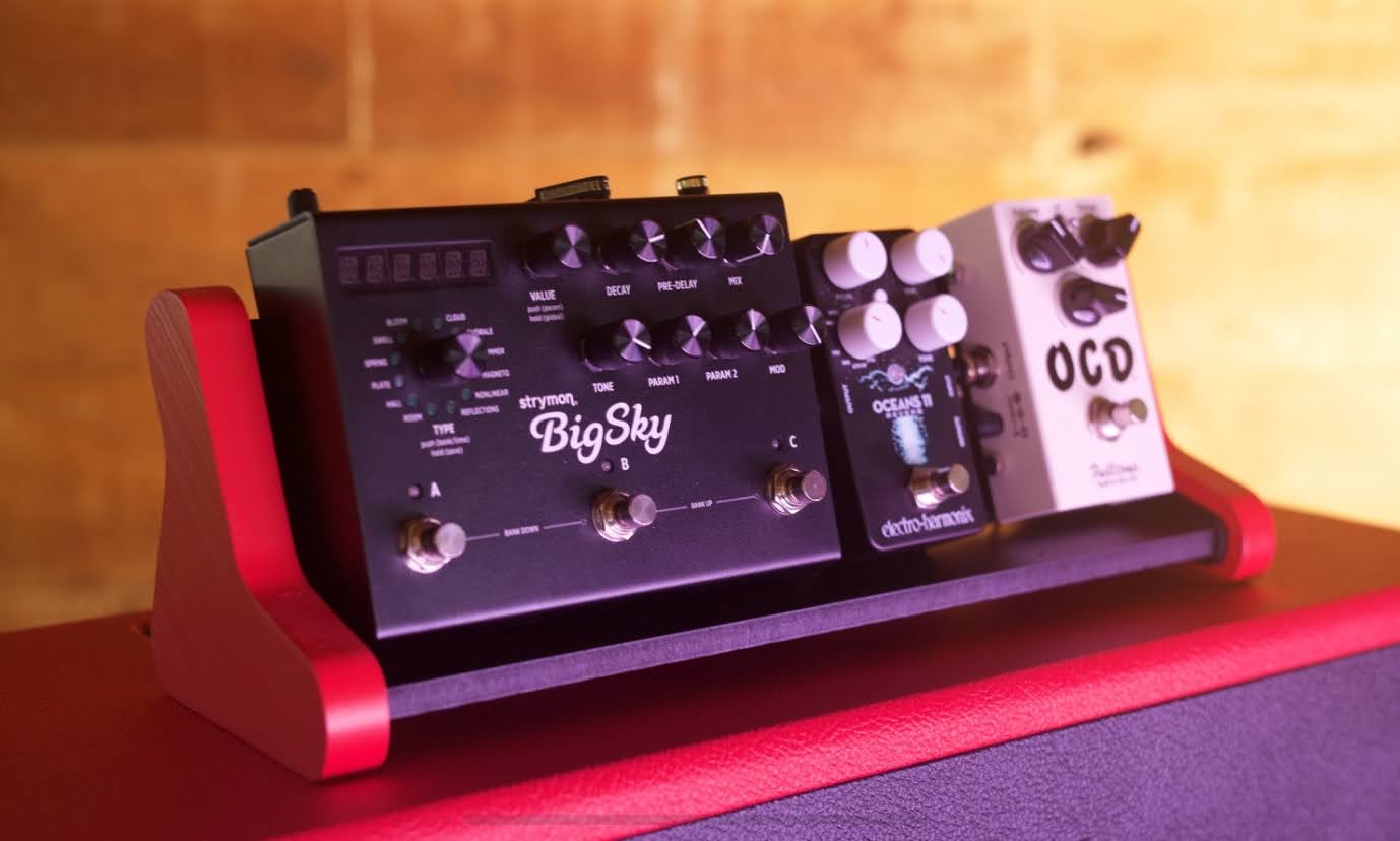 STUDIO SERIES – Little Wing Pedalboards
